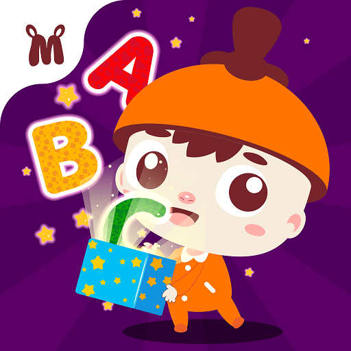 Learn Alphabet with Marbel - Zapindo