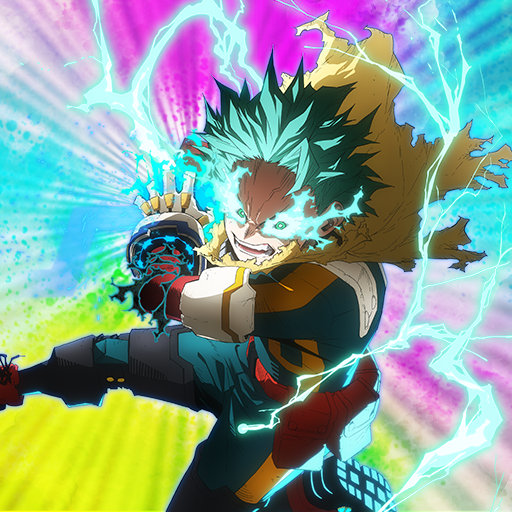 MY HERO ULTRA IMPACT - Zapindo